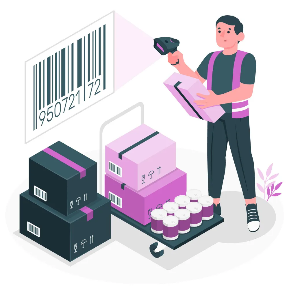 Comprehensive Guide of Barcode Types and the Applications - Markcom Global