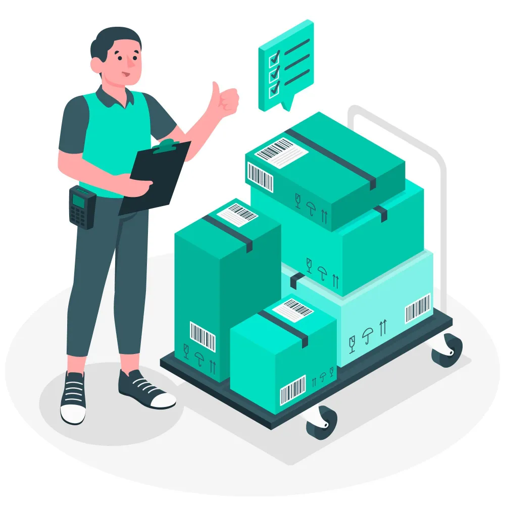 Barcode System for Better Inventory Management - Markcom Global