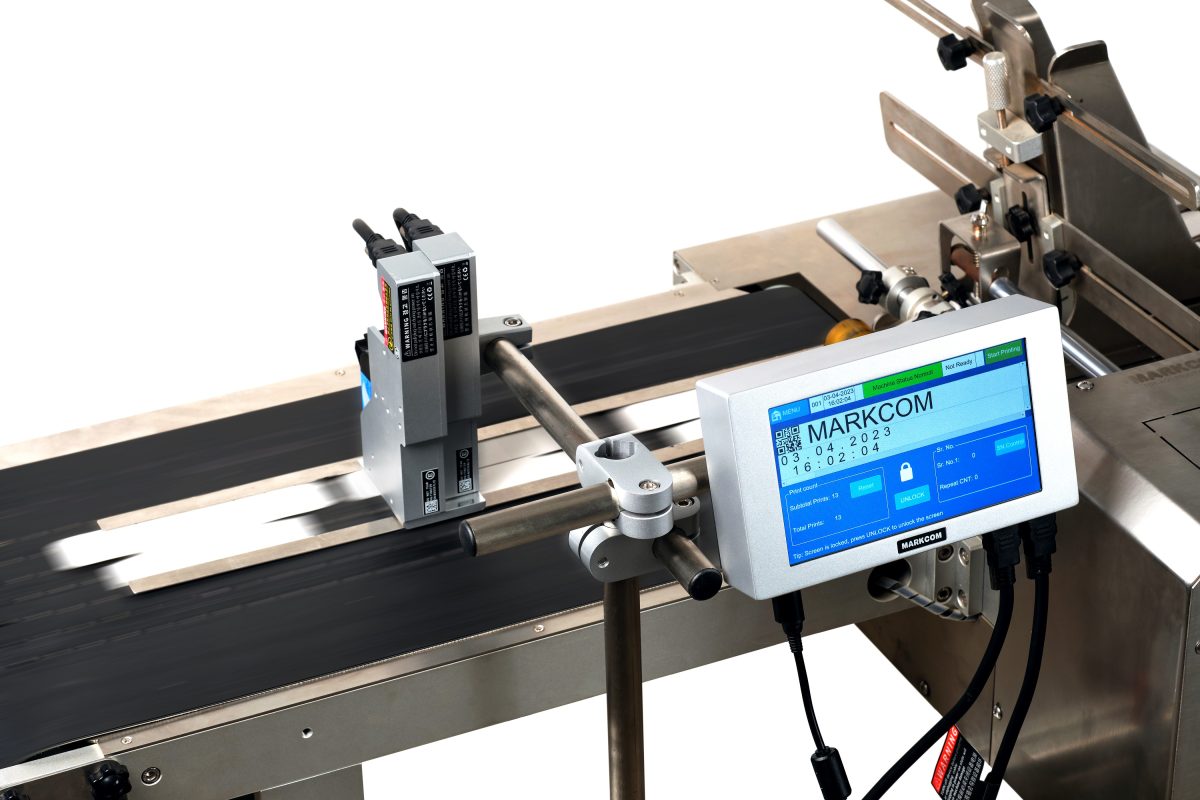 Printing Marking & Coding Specialist - Markcom Global