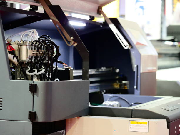 Inkjet Printing for Industrial Marking: Unveiling a Precise and ...