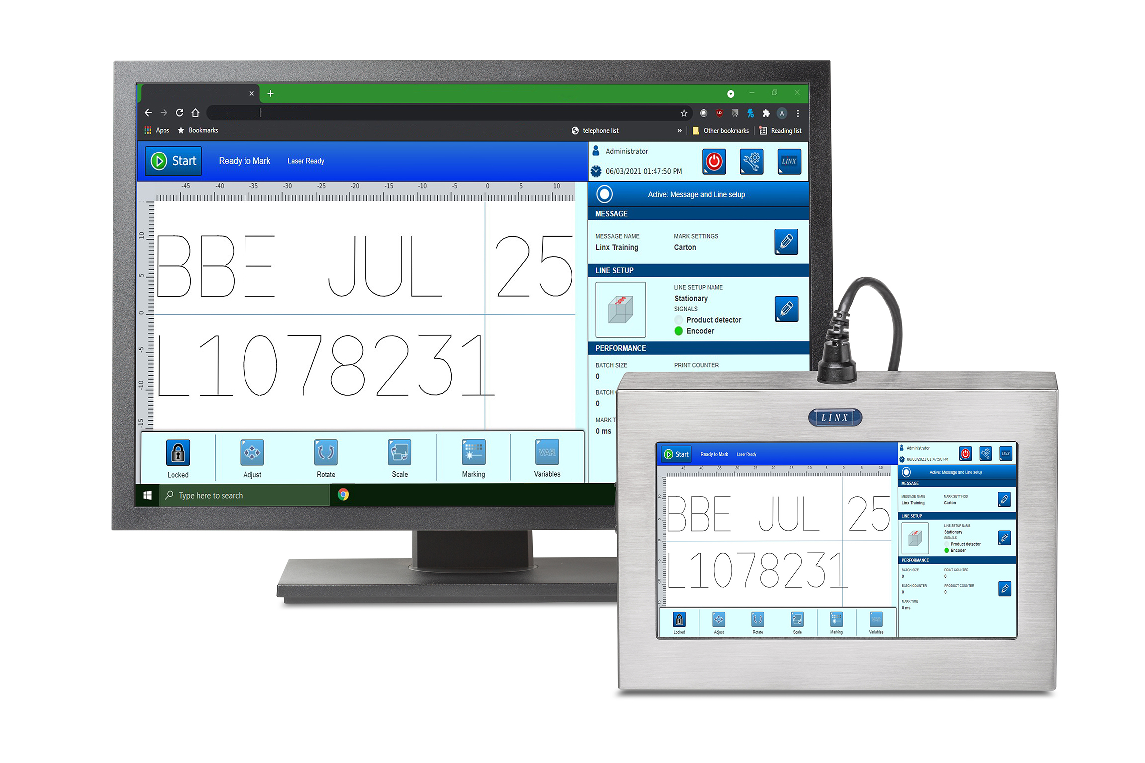 Decoding the Codes: Understanding Date Marking Machine Applications ...