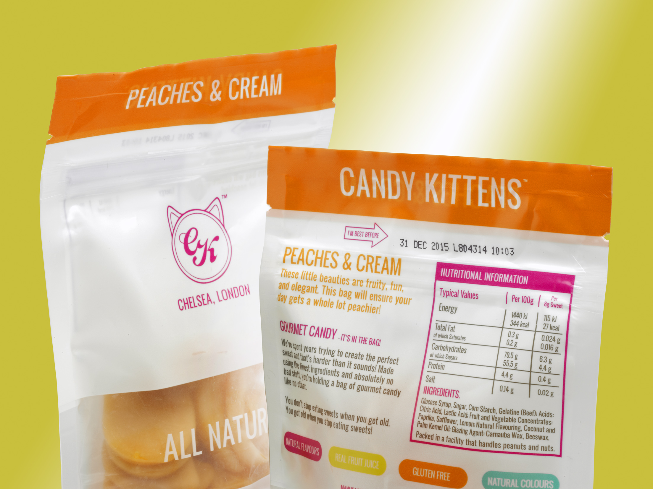 Lot Numbers or Expiration Dates - Markcom Global