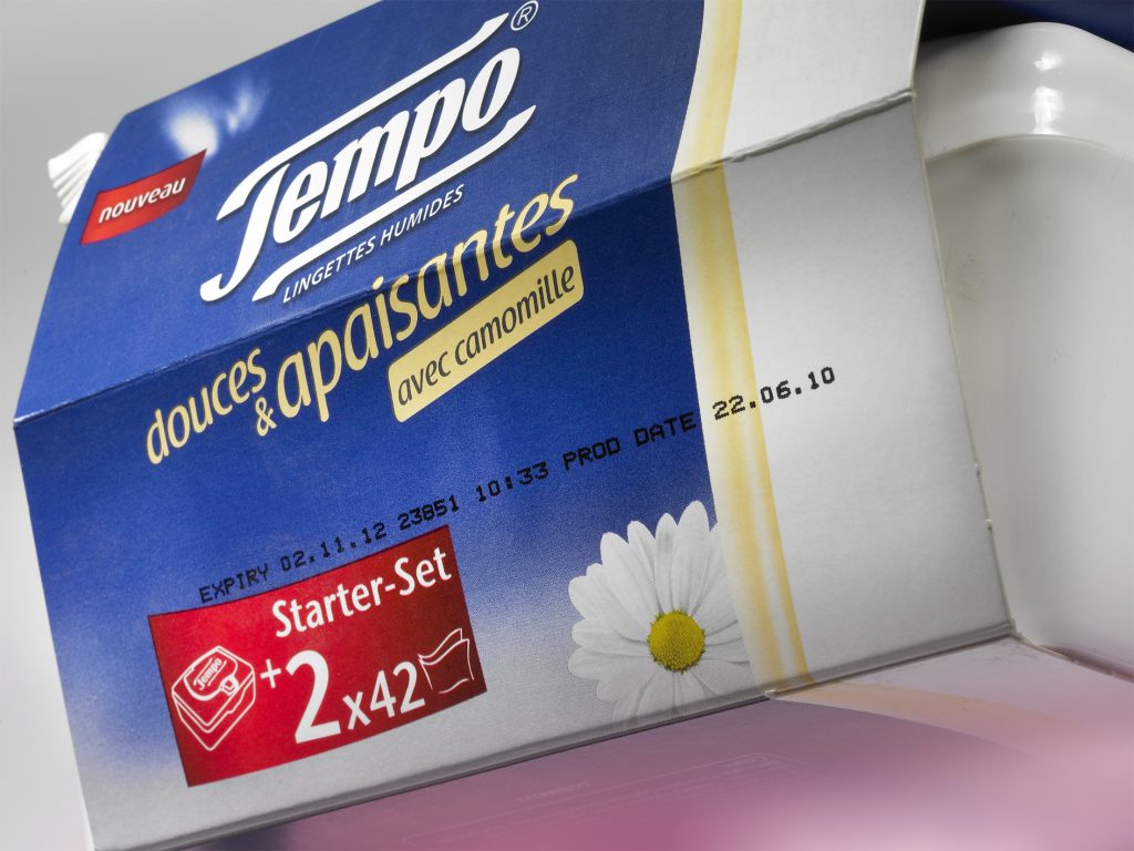 How to Decode Expiration Date - Markcom Global